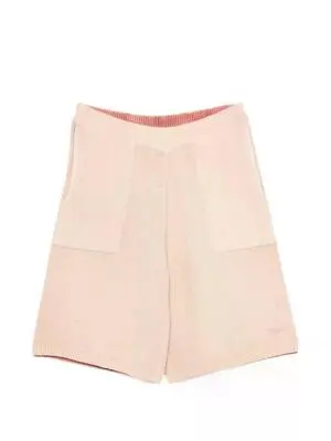 DIESEL® M-pickla Knitted Knee-length Shorts