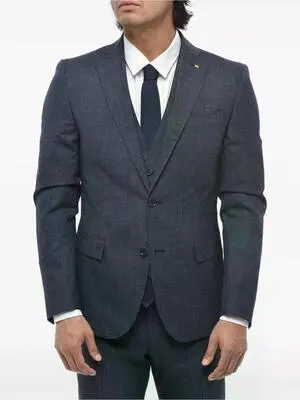 Corneliani Three-piece Single-breasted Suit