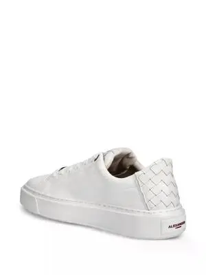 ALEXANDER SMITH Leather Sneakers