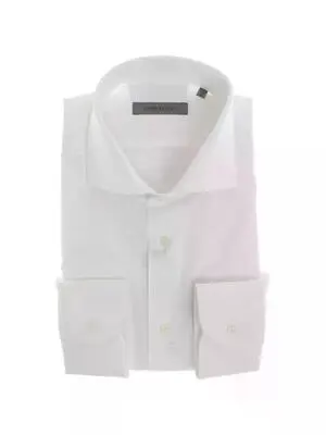 Corneliani French-collar Shirt