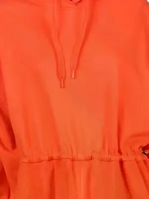 Valentino Garavani Drawstring-waist Hoodie