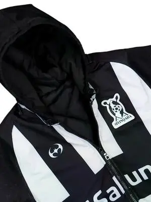 PROTOTYPES Padded Hooded Gilet