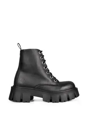 ALTERCORE Bartel Lace-up Chunky-sole Boots