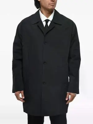 Corneliani Button Detailed Coats For Men