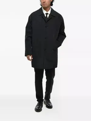 Corneliani Half-lined Raincoat