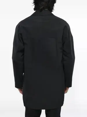 Corneliani Half-lined Raincoat