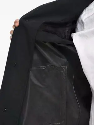 Corneliani Half-lined Raincoat