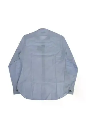 Corneliani Cotton Shirt - Blue