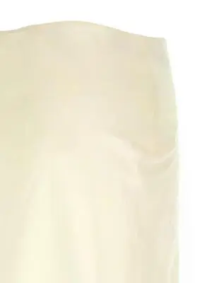 MISENITHE Vicky Wrap Midi Skirt