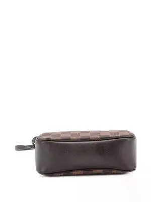 LOUIS VUITTON Trousses Damier Pouch