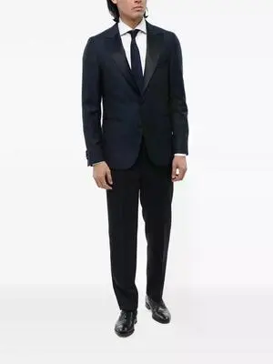 Corneliani Single-breasted Peak-lapel Jacket