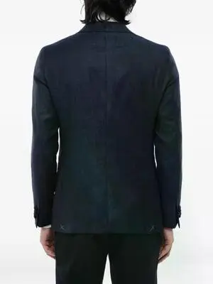 Corneliani Single-breasted Peak-lapel Jacket
