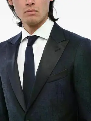 Corneliani Single-breasted Peak-lapel Jacket