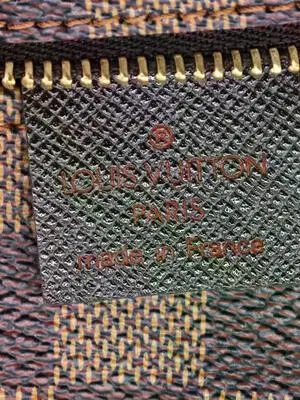 LOUIS VUITTON Trouse Damier Pouch