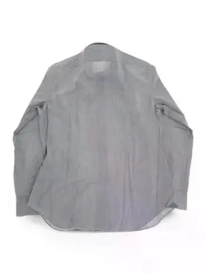 Corneliani Striped Long-sleeve Shirt