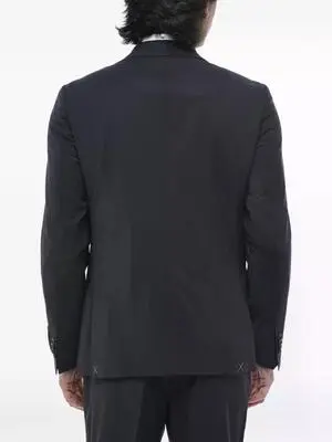 Corneliani Cc Collection Single-breasted Virgin Wool Suit