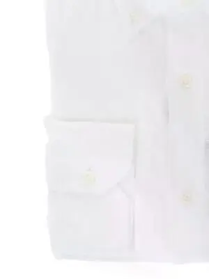 Corneliani Button-down Shirt - White