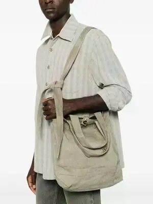 ZIGGY CHEN Knot-detail Tote Bag