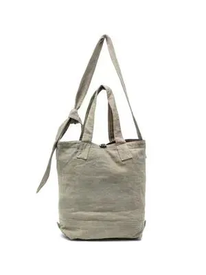 ZIGGY CHEN Knot-detail Tote Bag