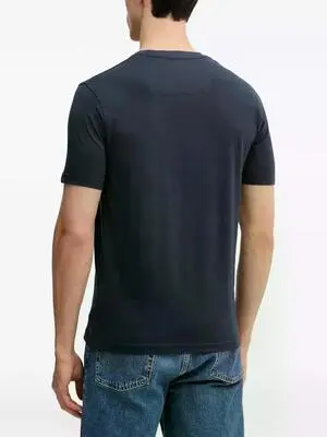 AERONAUTICA MILITARE Logo-print T-shirt