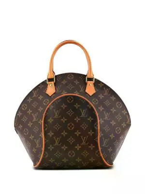 LOUIS VUITTON Monogram Canvas Ellipse Mm Handbag