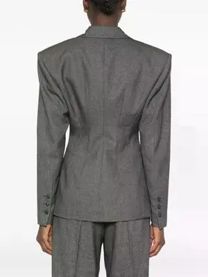 Andamane The Attico Toni Single-breasted Blazer