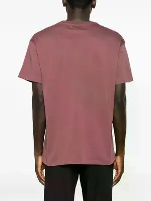 VIVIENNE WESTWOOD Orb-embroidered T-shirt