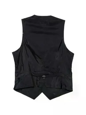 Giorgio Armani V-neck Waistcoat