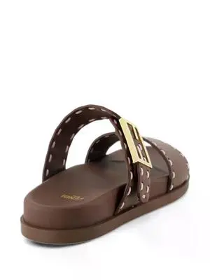 Fendi Feel Sandals
