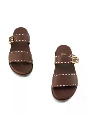 Fendi Feel Sandals