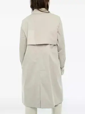 Woolrich Cotton Trench Coat