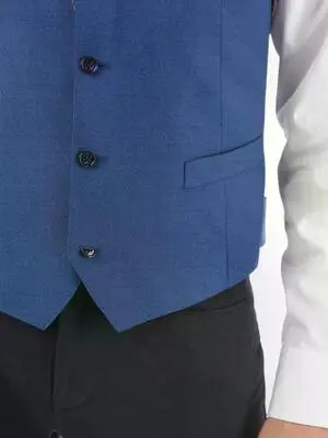 Corneliani Academy Martingale Waistcoat