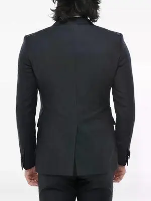 Corneliani Double-breasted Wool Suit