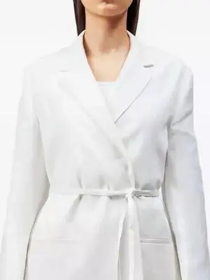 DRYKORN Belted Wrap Blazer