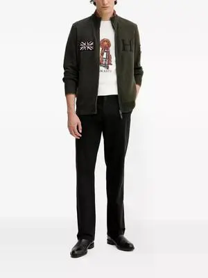 HACKETT LONDON Graphic-print T-shirt