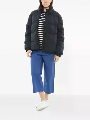 Woolrich Quilted Hooded Jacket