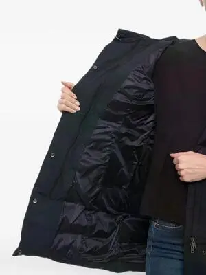 Woolrich Prescott Quilted Hooded Jacket