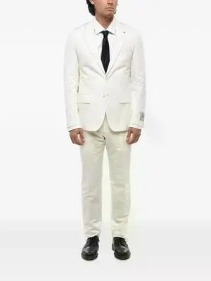 Corneliani Cc Collection Single-breasted Two-button Suit