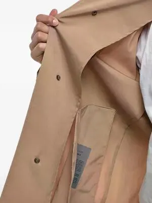 Corneliani Raglan-sleeve Coat
