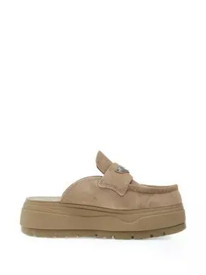 JORDAN Air Mules - Neutrals
