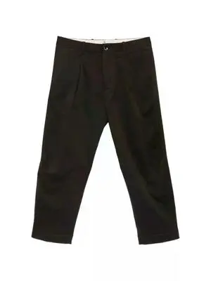 Nine:inthe:morning Logo Pants For Men