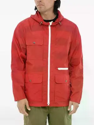 Woolrich Deepsix Mountain Hooded Jacket