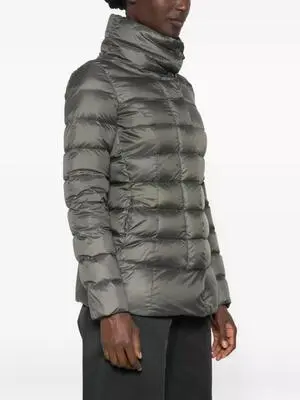 Peuterey Quilted High-neck Jacket