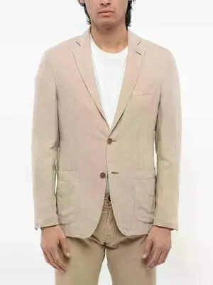 Corneliani Patch-pocket Blazer - Neutrals