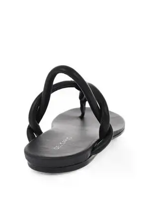 DEL CARLO Piuma Thong Sandals