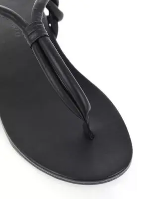 DEL CARLO Piuma Thong Sandals