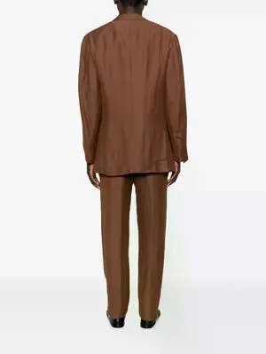 ROMEO GIGLI 1990s Notched-lapel Suit