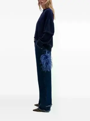 DARKPARK Troy Double-sleeves Sweater