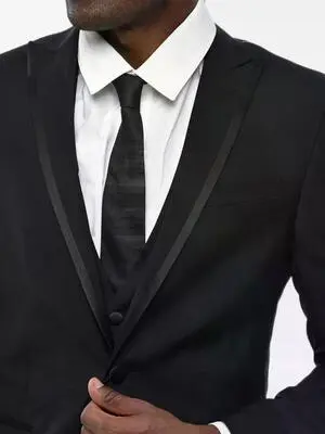 Corneliani Peak-lapel Three-piece Suit
