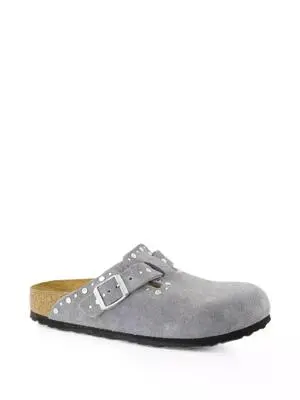 BIRKENSTOCK Boston Rivets Mules